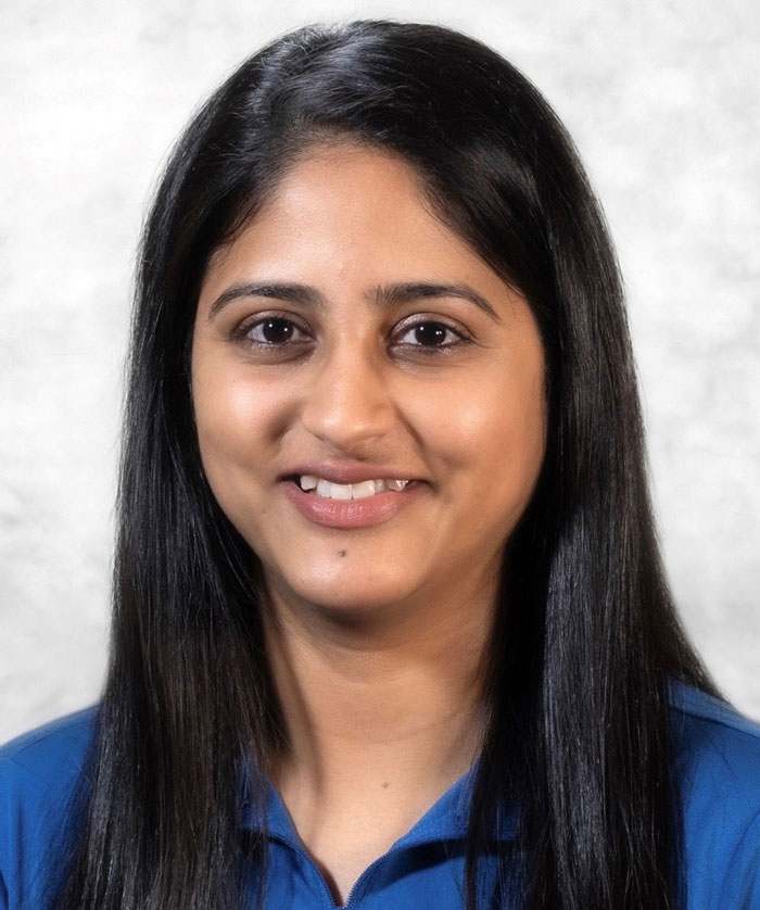 Vishakha Hiremath, PT, MPT – APTA Indiana