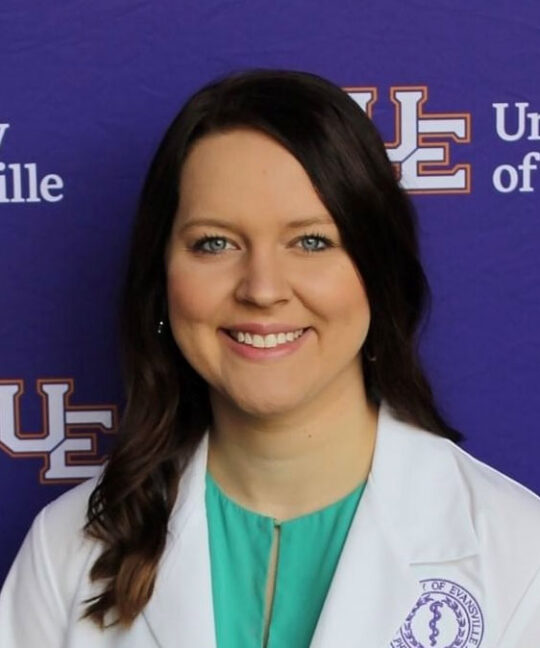 Rachael Howey, SPT – APTA Indiana